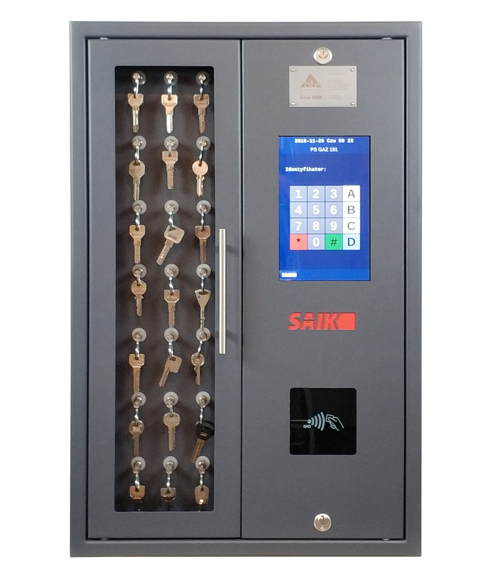 What is SAIK? – SAIK