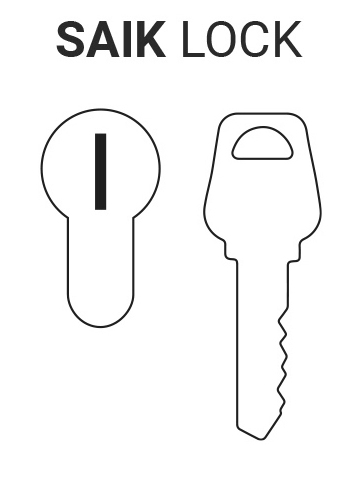 SAIK KEY > SAIK