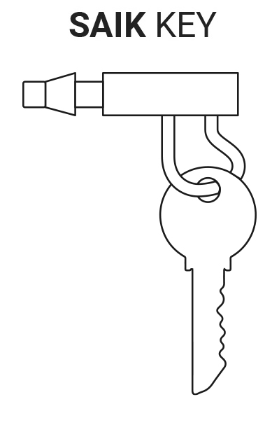 SAIK KEY > SAIK