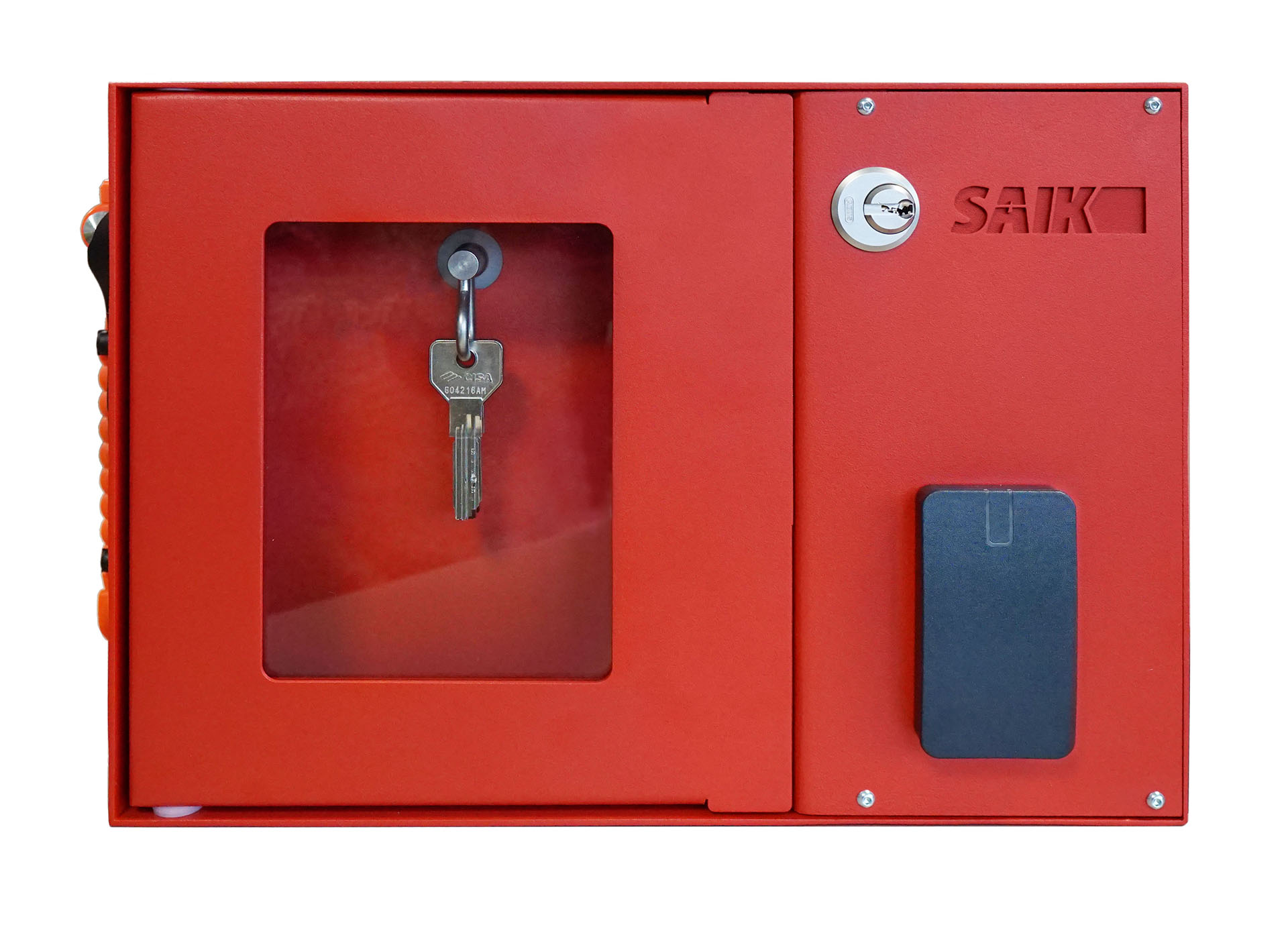 Kluczomat SAIK KEY – bezpieczne zarządzanie kluczami - saik.pl