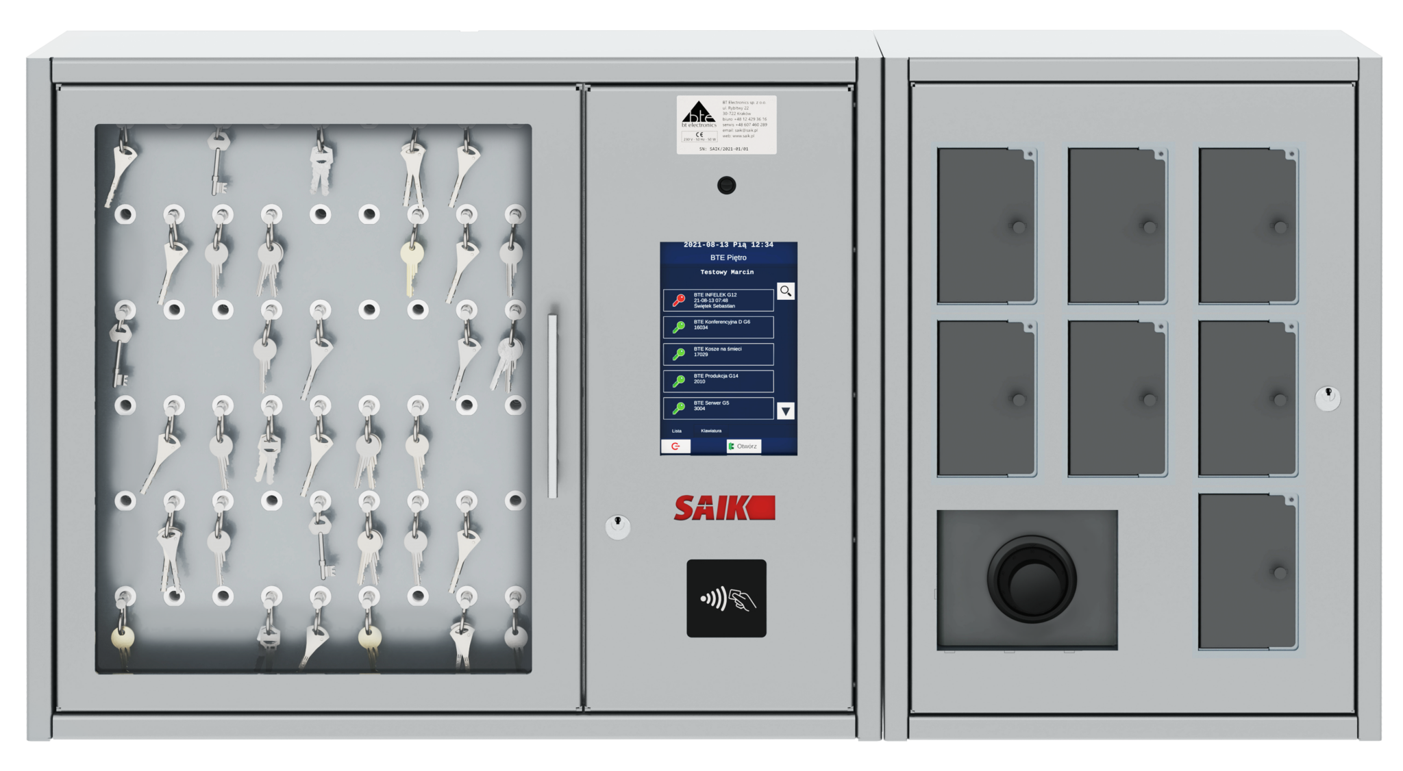 SAIK SOFTWARE – SAIK